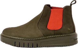 Art Company 1789 NOBUCK KAKI-SUNSET/BELLEVILLE MULTICOLOR, multicolore, 37 EU