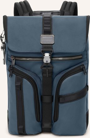 Tumi Alpha Bravo Rucksack Surveillance blau