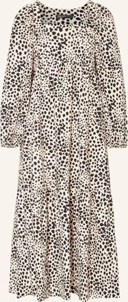 Nobody's Child Kleid Ayla Mit 3/4-Arm grau