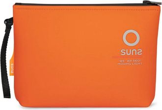 Suns Homme, Sacs, Orange, Taille: ONE Size Pochette