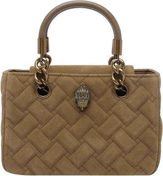 Kurt Geiger Shopper - Braun
