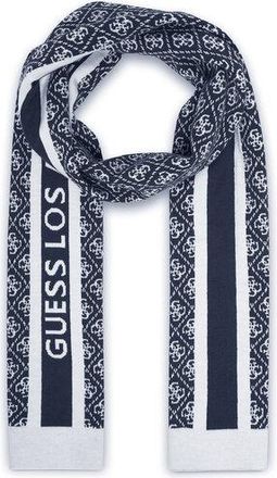 Guess Schal W4BZ22 Z3JD2 Dunkelblau