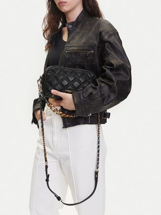 Steve Madden Handtasche Steve Madden Bcecily SM13001664 Schwarz