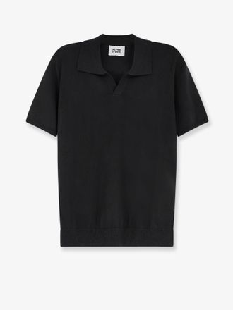 Alpha Studio Cotton polo shirt - ALPHA-STUDIO - gender_Man