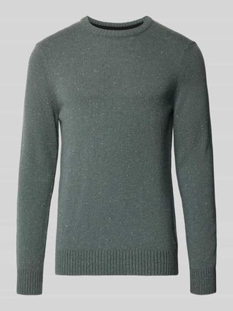 Marc O'Polo Pullover mit Logo-Detail