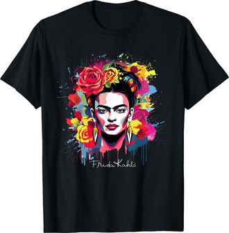 Frida Kahlo Vielzahl von Artikeln T-Shirt