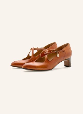 Lottusse Lottusse Pumps Smithson braun