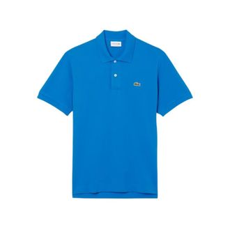 Lacoste Polo L1212 Light Classic FIT - - Tops - Herren - Blau - XS