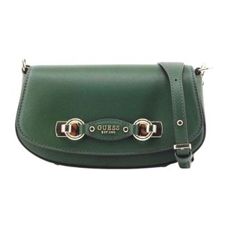 Guess Mimina Crossbody Bag - - Bags - Damen - Gr&uuml;n - ONE SIZE