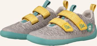Affenzahn Sneaker Knit Happy grau