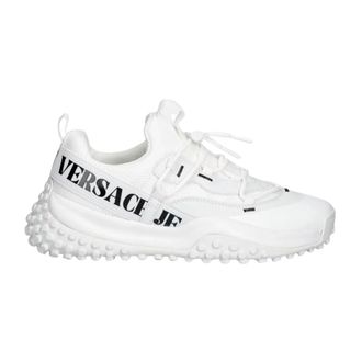 Versace Jeans Couture Herren, Schuhe, Wei&szlig;, 43 EUGr&ouml;&szlig;e