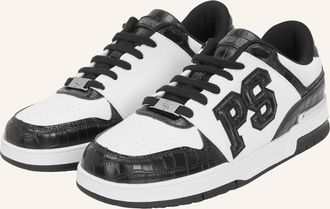 Plein Sport Plein Sport Low-Top-Sneaker Cocco weiss