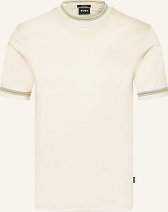 HUGO BOSS T-Shirt Tessler weiss