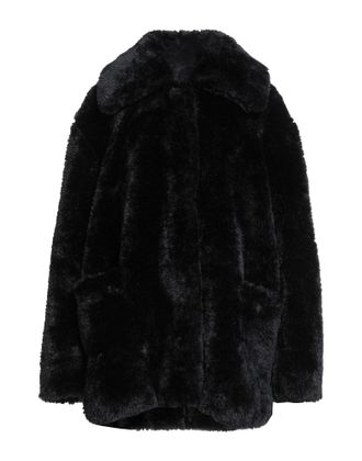 Free People JACKEN & M&Auml;NTEL - Shearling- & Kunstfell auf YOOX.COM