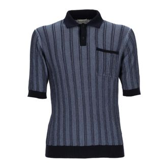 Ballantyne Herren, Oberteile, Blau, 2XLGr&ouml;&szlig;e