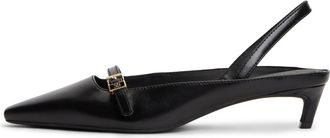 Tommy Hilfiger Slingpumps Kitten Heel Slingbacks
