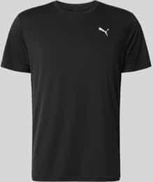 Puma Regular Fit Sport-T-Shirt mit Logo-Print Modell TAD Essential