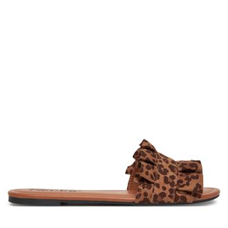 Pieces Pantoletten Pieces Nola 17101699 Schwarz