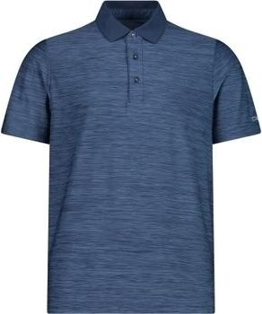 F.lli Campagnolo Polo extensible m&eacute;lang&eacute; pour homme