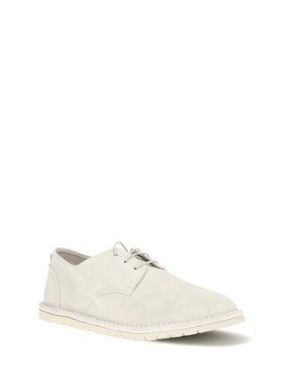 Mars&egrave;ll Mens Sancrispa Lace-Up Shoes Mist Sneaker