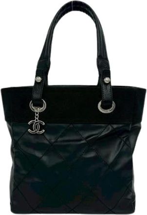 Chanel Damen, Pre-Owned, Schwarzk, ONE SIZEGr&ouml;&szlig;e