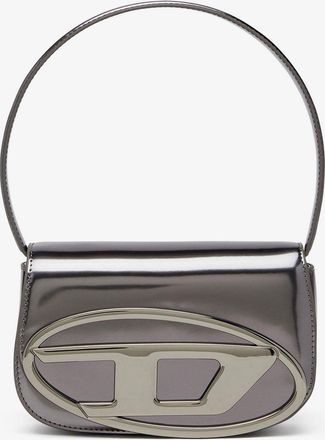 Diesel 1DR patent leather shoulder bag - DIESEL - gender_Woman