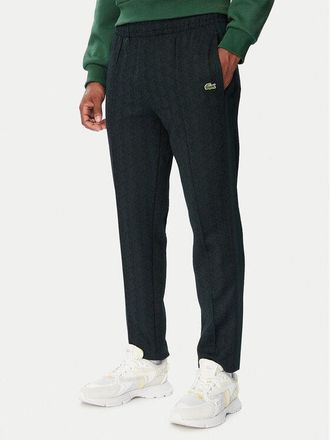 Lacoste Jogginghose XH1440 Dunkelgr&uuml;n Regular Fit