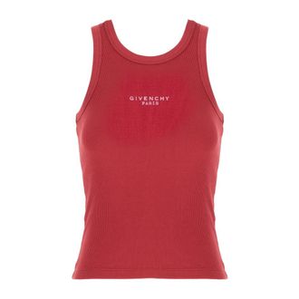 Givenchy Damen, Oberteile, Rot, SGr&ouml;&szlig;e