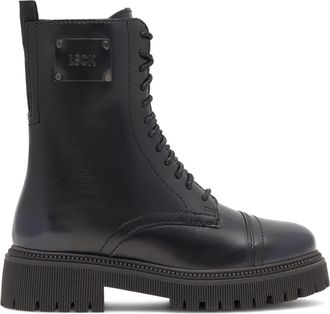 Lasocki Schnürstiefeletten Lasocki RST-BETINA-06 Dunkelblau