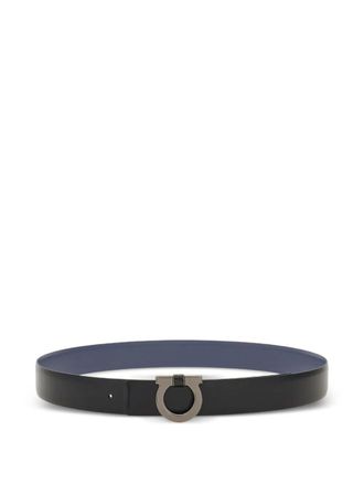 Ferragamo Klassischer Gürtel - Schwarz