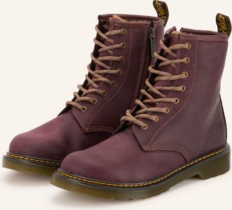 Dr. Martens Schn&uuml;rboots 1460 Serena braun