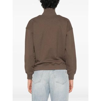 Maison Kitsun&eacute; Dkbro Sweatshirt - Brown