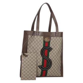 Gucci Damen, Pre-Owned, Beige, ONE SIZEGr&ouml;&szlig;e
