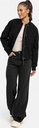 Marikoo Damen Übergangsjacke Zunaa im Bomber-/Collegejacken-Stil