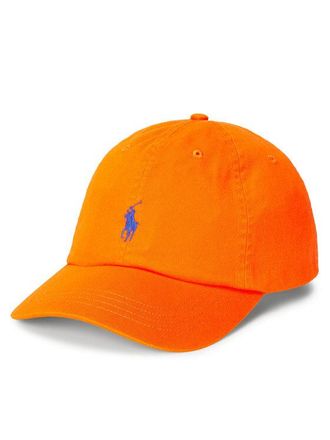 Polo Ralph Lauren Cap Cls Sprt Cap 211912843009 Orange