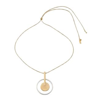 Dansk Copenhagen Tyra Collier Sautoir - Femme - Accessoires - Multicolore - Taille: ONE Size