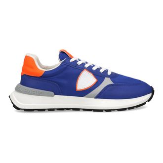 Philippe Model Herren, Schuhe, Blau, 41 EUGr&ouml;&szlig;e