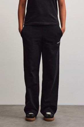 Pegador Sweathose ANNI WIDE SWEAT PANTS Baumwollmischung, weit