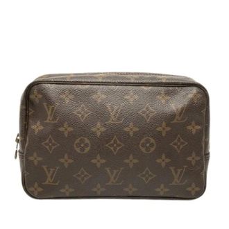 Louis Vuitton Trousse Toilette doccasion - Femme - Pre-owned - Brun - Taille: ONE Size
