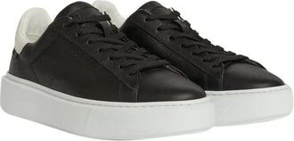 Woolrich Low-Top Sneaker - Sneaker Zwart - Gr. 39,5 (EU) - in Schwarz - für Damen