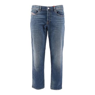 Diesel 2023 D-Finitive L.32 Pantaloni - - Jeans - Herren - Blau - W31