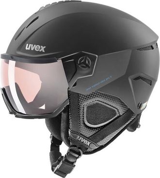 Uvex Herren Helm instinct visor pro v