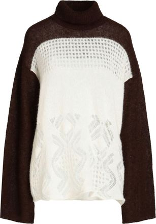 Akep STRICKWAREN - Rollkragenpullover auf YOOX.COM