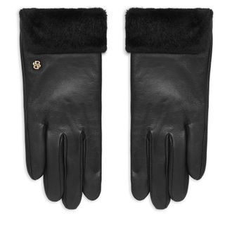 HUGO BOSS Handschuhe BOSS 50548885 Schwarz
