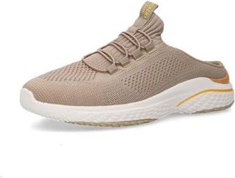 Dockers by Gerli Chaussures basses pour homme, Baskets pour hommes, beige, 44 EU