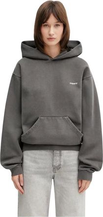 Coperni Damen, Sweatshirts & Hoodies, Grau, SGr&ouml;&szlig;e