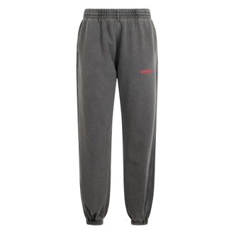 Represent Sports Pants with Elastic Waist - - Trousers - Herren - Grau - L