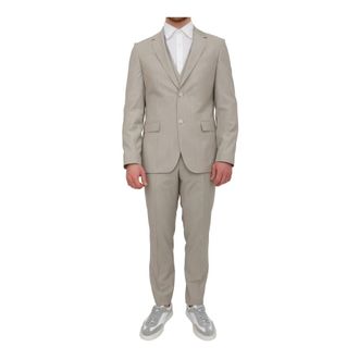 HUGO BOSS Herren, Anz&uuml;ge, Grau, 2XLGr&ouml;&szlig;e