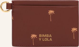 Bimba & Lola Bimba Y Lola Kartenhalter braun