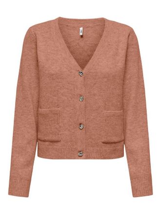 Only Strickjacke ONLRENE LIFE LS CARDIGAN CC KNT